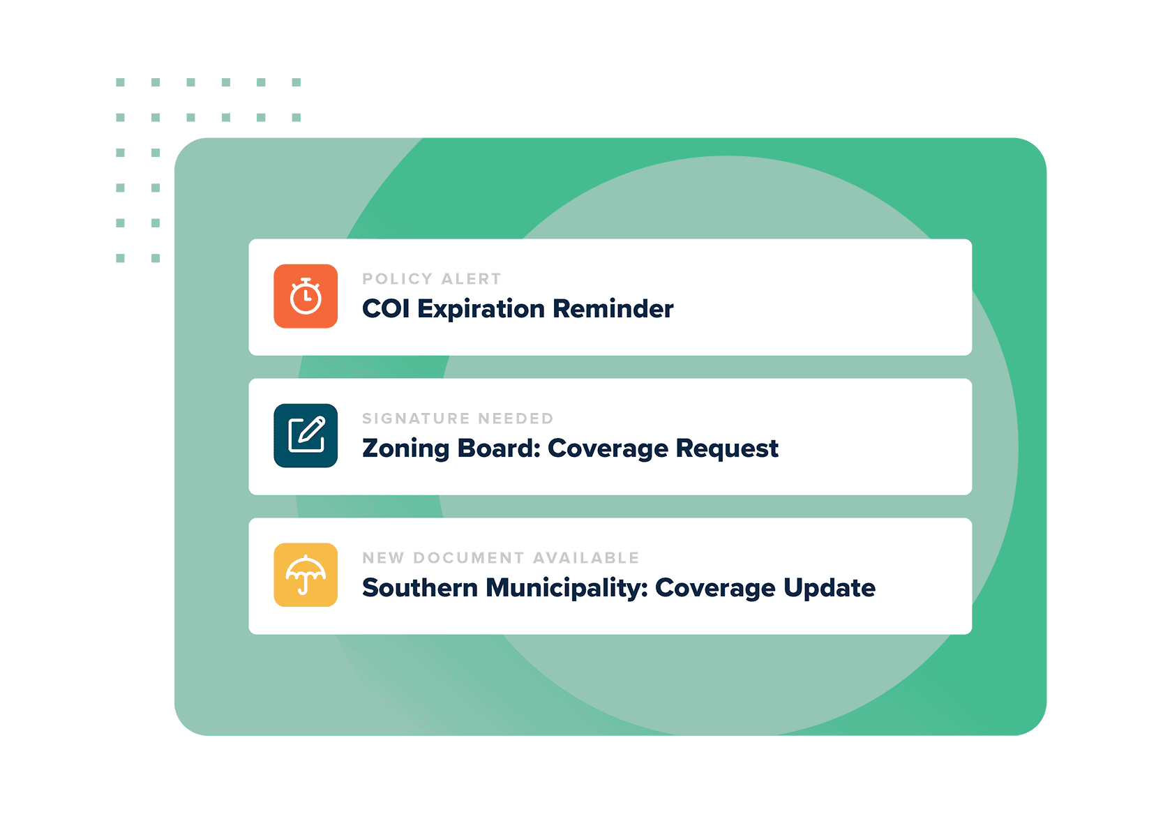 COI Compliance for Government | myCOI
