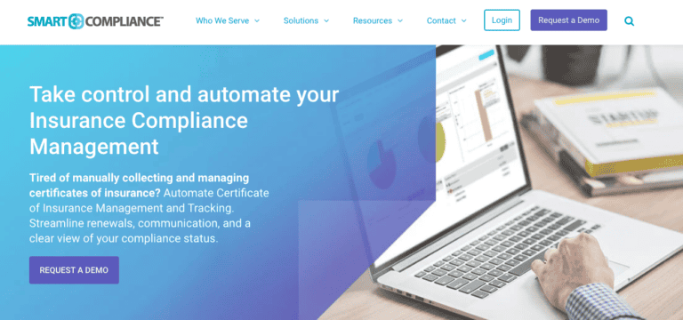 Top 5 Certificate Of Insurance (COI) Tracking Software Companies | myCOI