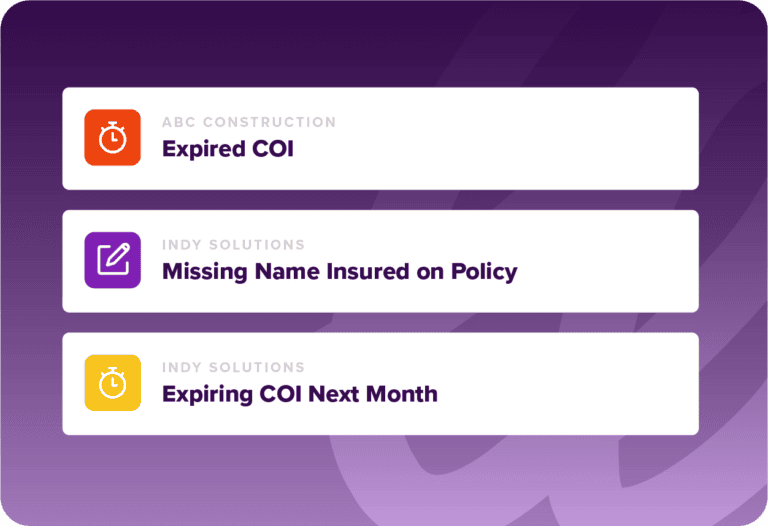 Commercial & Residential Construction | myCOI