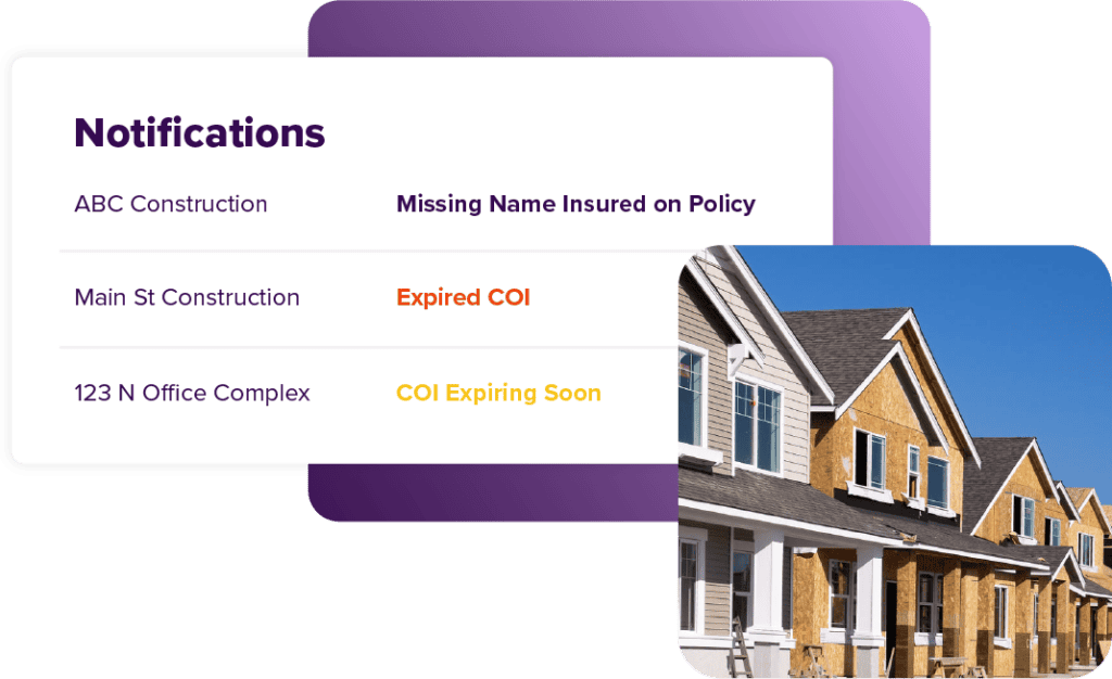 COI Management for Real Estate Owners | myCOI