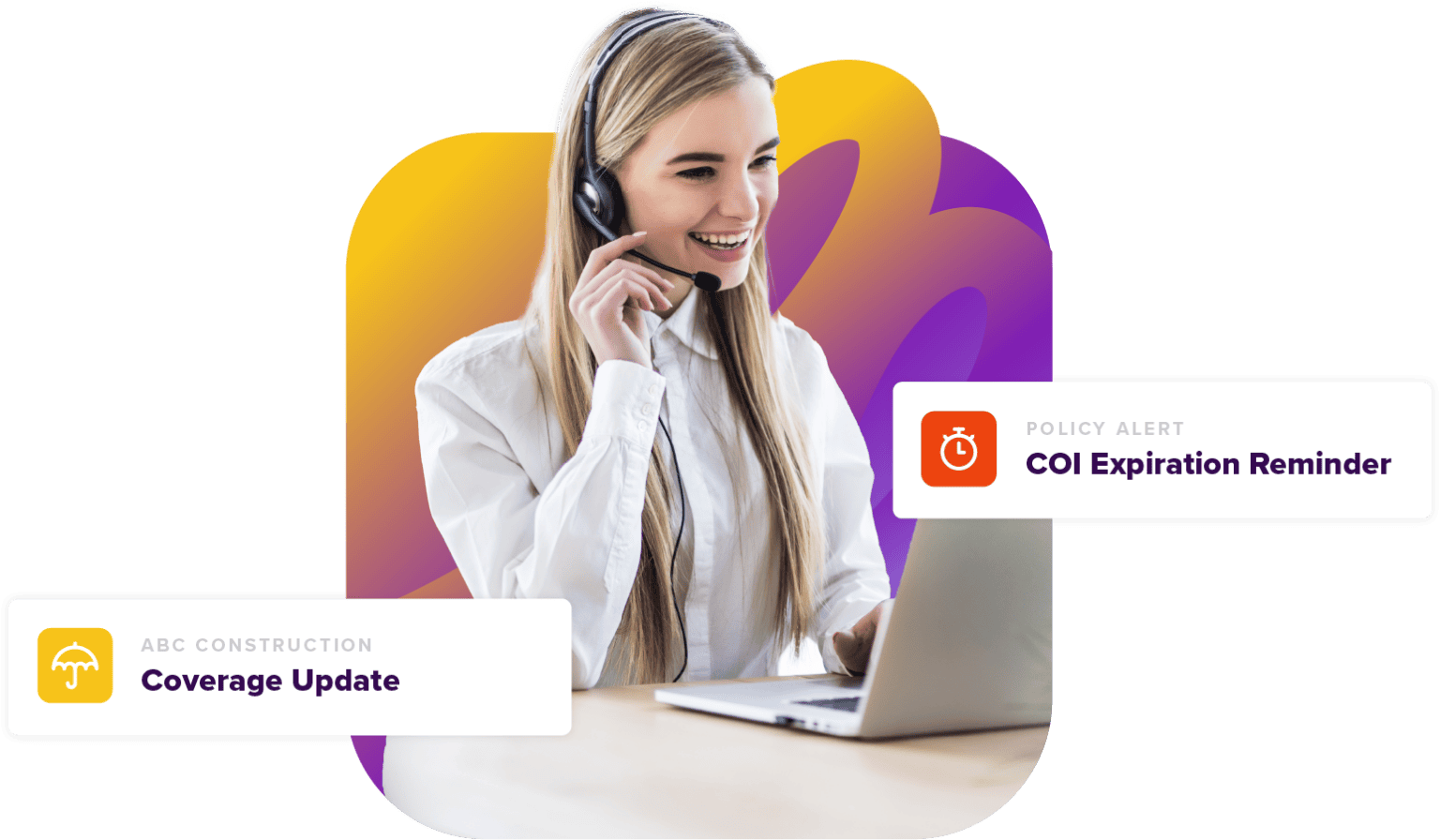 Certificate Tracking & Compliance Solutions | myCOI